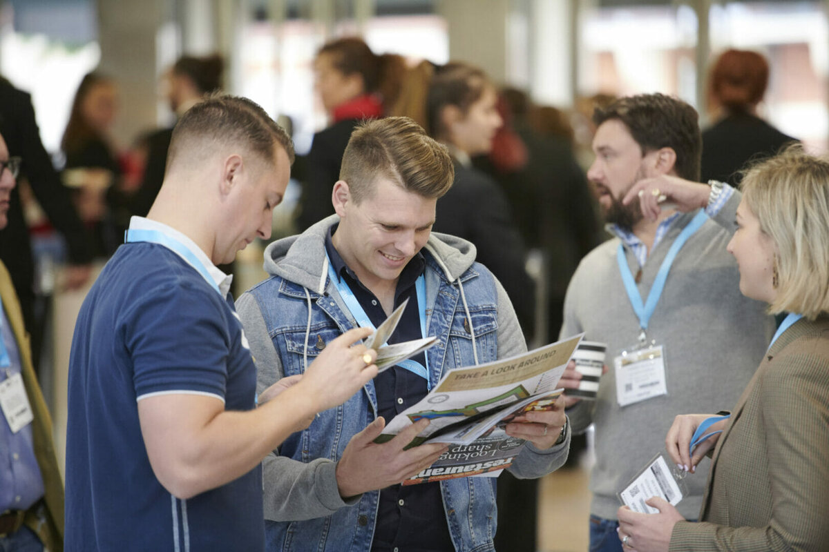 The Restaurant Show 2019 - Restaurant Update