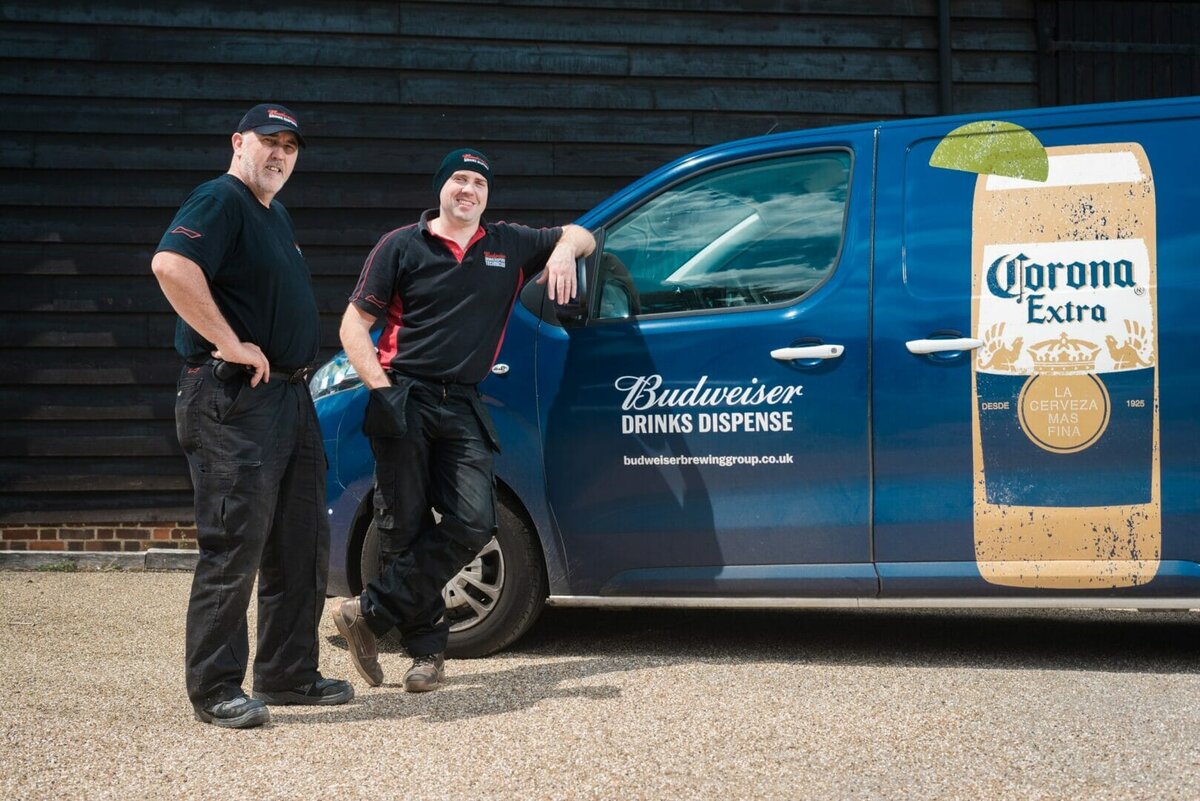 Budweiser Brewing Group announces commercial recruitment drive to ...