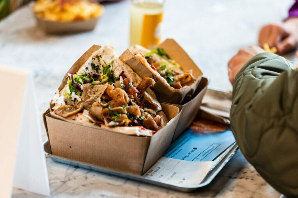 Döner Shack set to launch in London - Restaurant Update