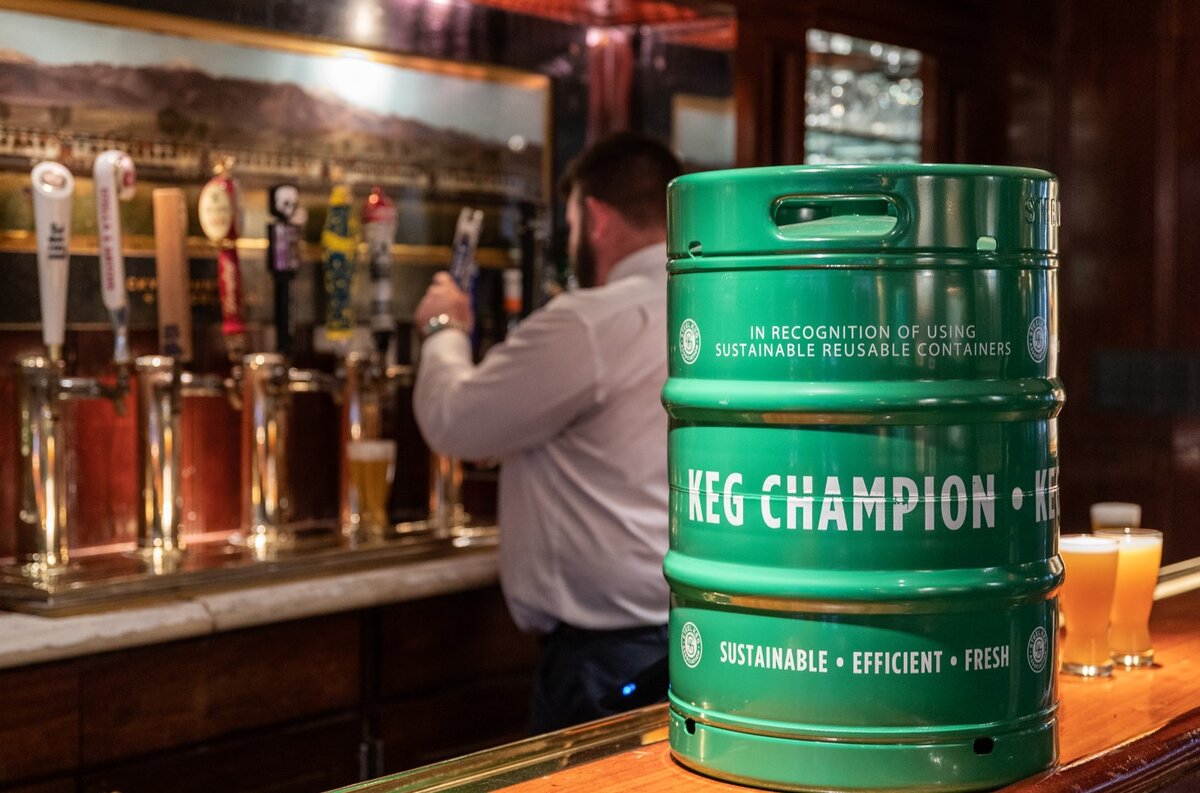 STEEL KEG ASSOCIATION ANNOUNCES 2023 KEG CHAMPIONS IN CELEBRATION OF ...