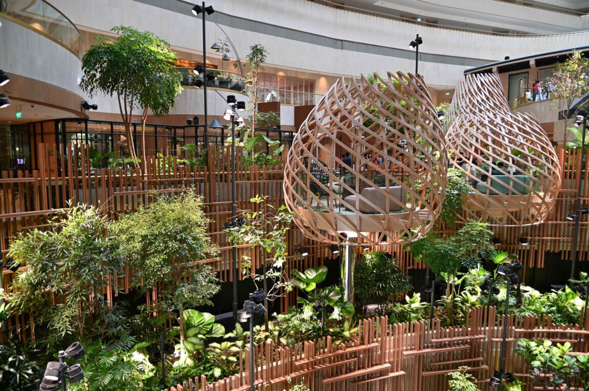 Top greenery trends for hospitality - Restaurant Update